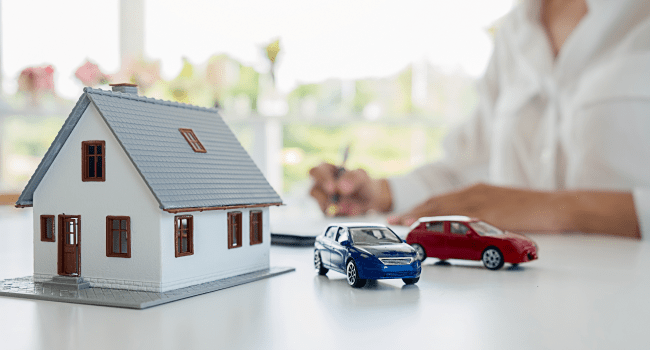How To Put Your Car Loan Into A Home Loan - loans.com.au