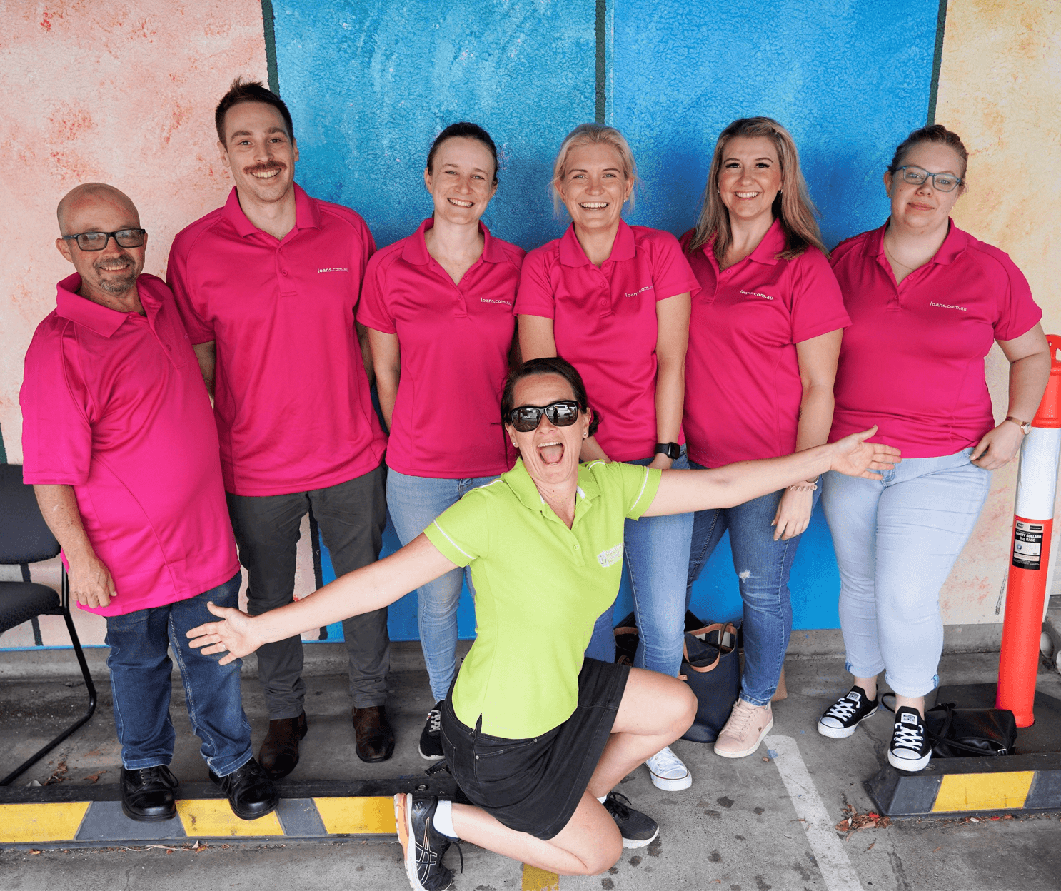 Meet our community partners - Roxanne from Wesley Mission - loans.com.au